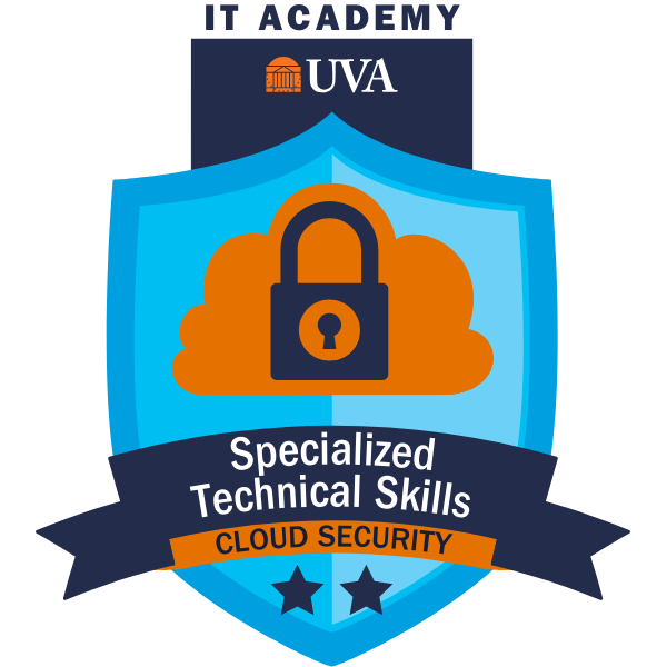 Cloud Security - Level 2 - Credly