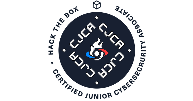 HTB Certified Junior Cybersecurity Associate (HTB CJCA) - Credly