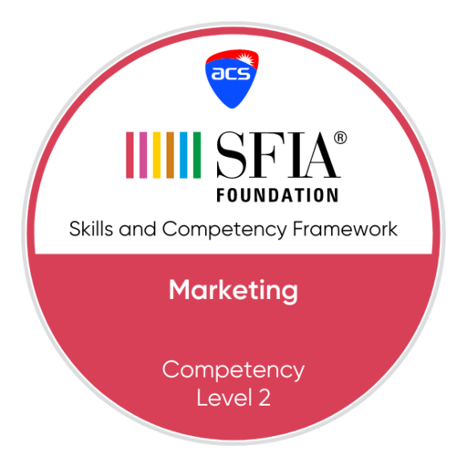 Marketing - Competency - Level 2 - Credly