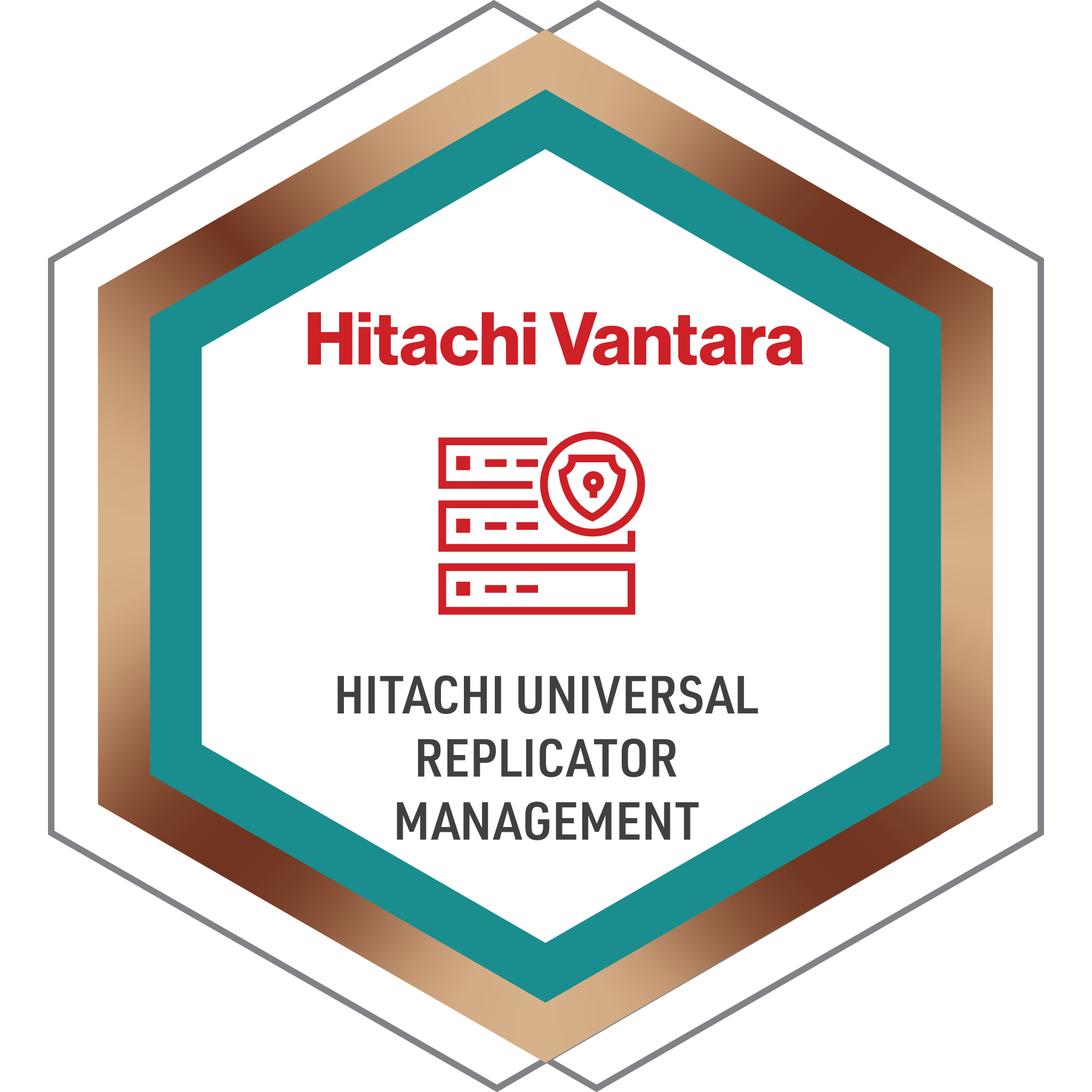 Hitachi Universal Replicator Management - Credly