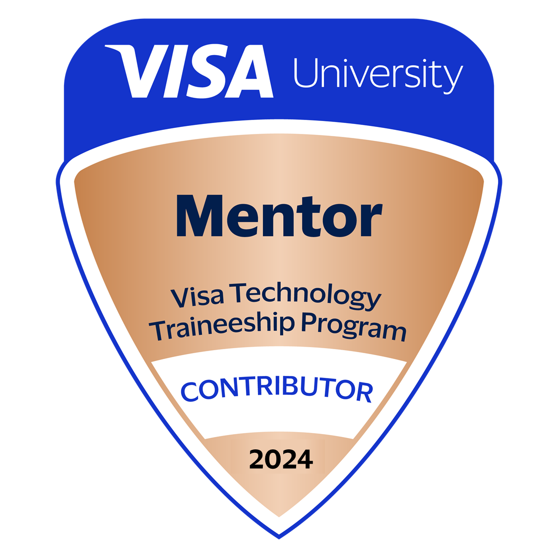 Mentor Academy - VTTP 2024 - Credly