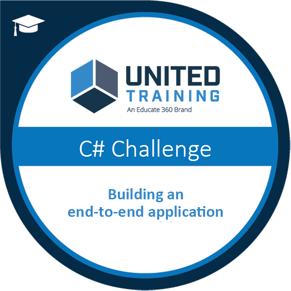 C# Challenge: Building an end-to-end application - Credly