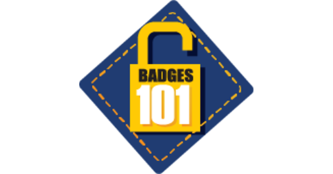 Badges 101 - Credly