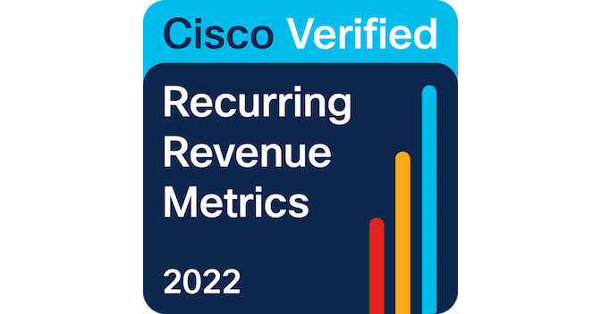 Cisco Recurring Revenue Metrics - Credly