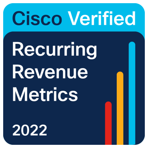 Cisco Recurring Revenue Metrics - Credly