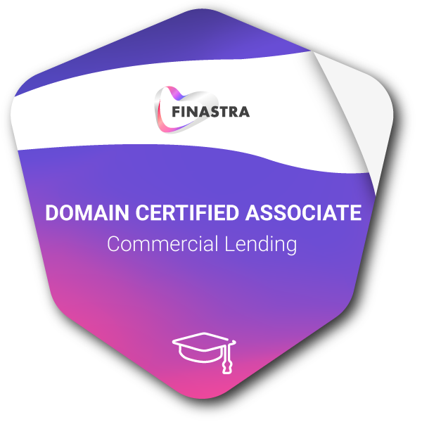 GS- FCA Market Domain: Commercial Lending - Credly