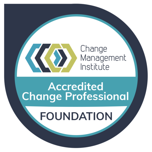 Accredited Change Professional - Foundation - Credly