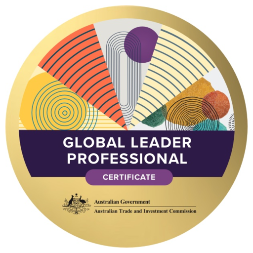 Global Leaders Professional Certificate - Credly
