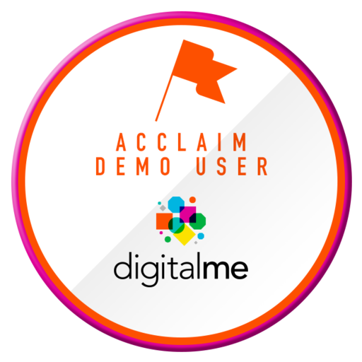 Acclaim Demo User - Credly