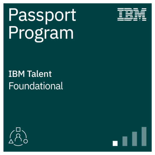 IBM Passport Program - Credly