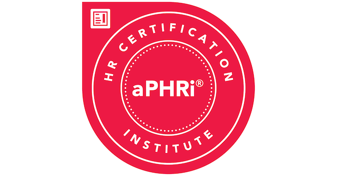 Associate Professional in Human Resources - International™ (aPHRi ...