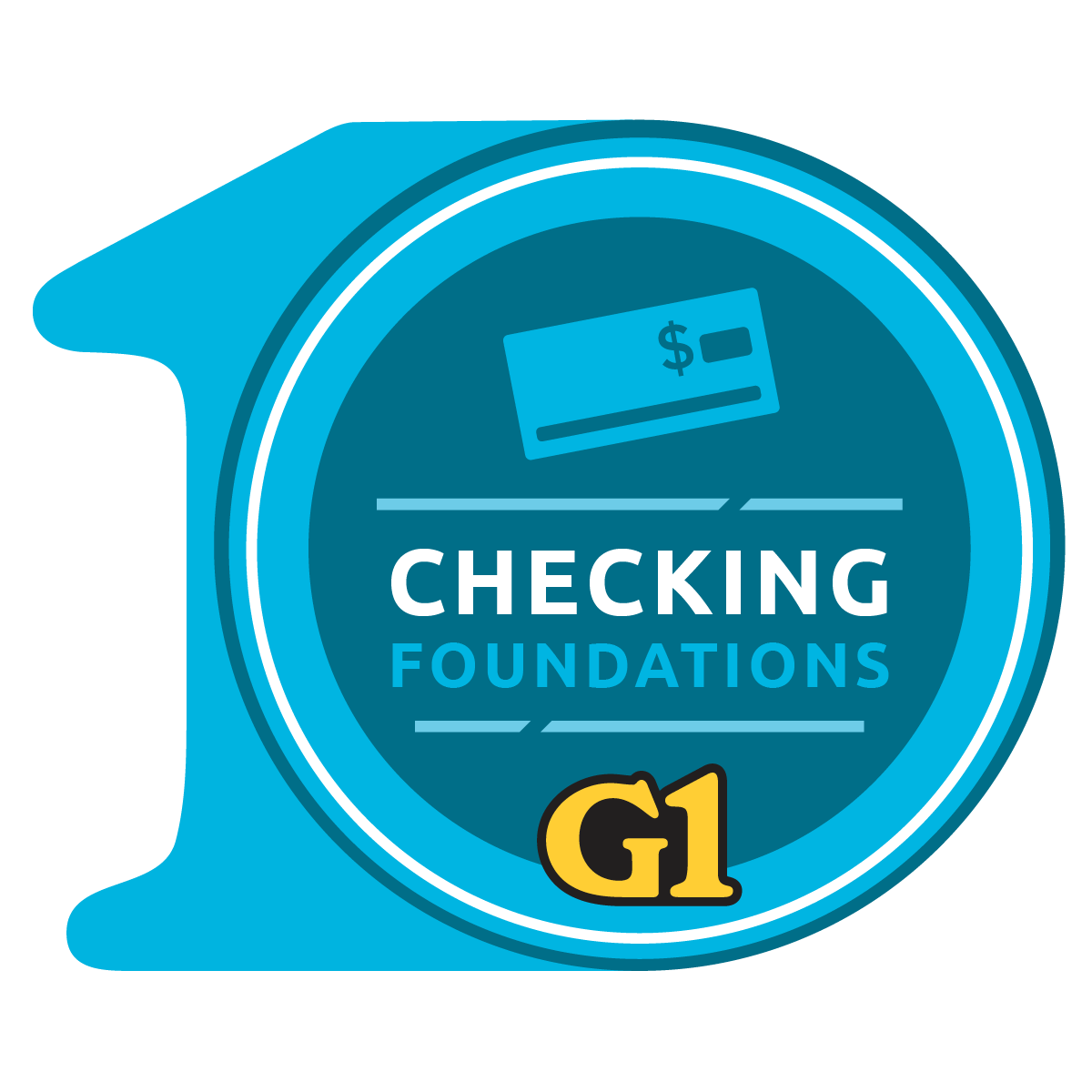 G1 Checking Foundations - Credly