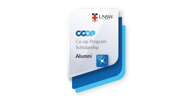 UNSW Co-op Program Alumni - Credly