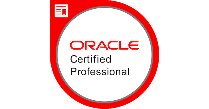 Oracle Certified Professional, Java EE 5 Web Component Developer - Credly