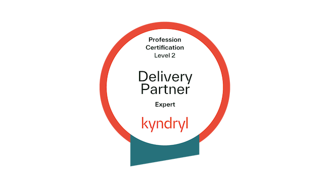 Expert Delivery Partner - Credly