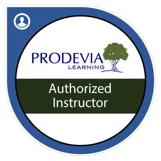 Authorized Instructor - Credly