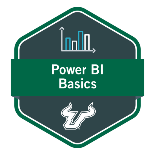 Course IV: Business Analysis Certificate - Power BI - Credly