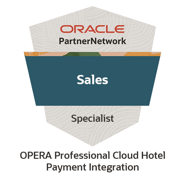 OPERA Professional Cloud Hotel Payment Integration Sales Specialist ...