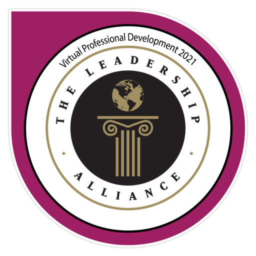The Leadership Alliance Virtual Professional Development Series 2021 - Credly