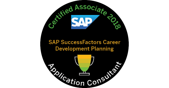 SAP Certified Application Associate - SAP SuccessFactors Career ...
