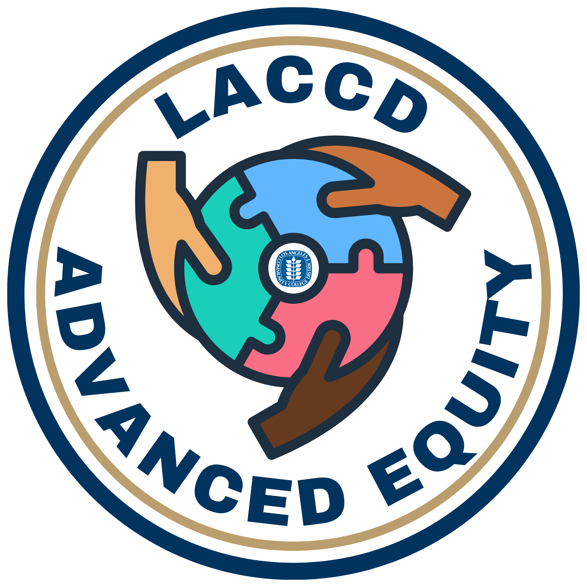 Advanced Equity in Online Teaching - Credly