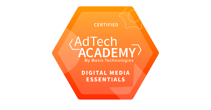 Digital Media Essentials - Credly