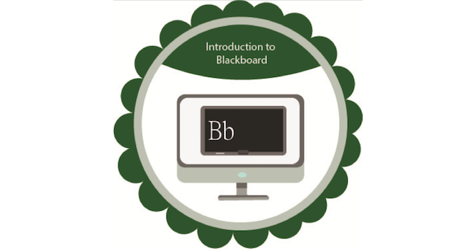 Introduction to Blackboard - Credly