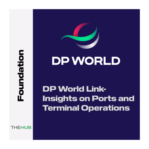 DP World Link- Insights on Ports and Terminal Operations Links Program ...