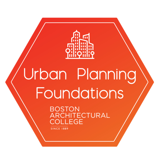 Urban Planning Foundations - Credly