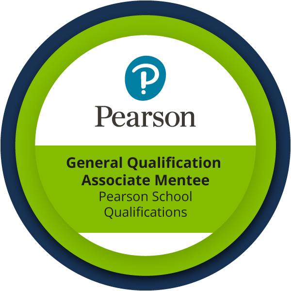 General Qualification Associate Mentee - Credly