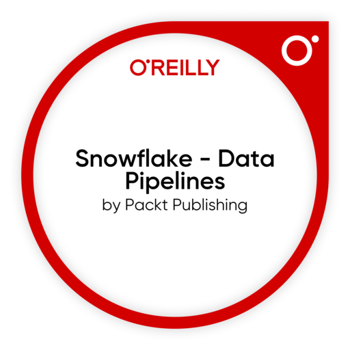 Snowflake - Data Pipelines - Credly