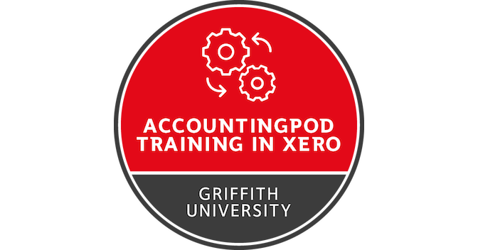 AccountingPod Training in Xero - Credly