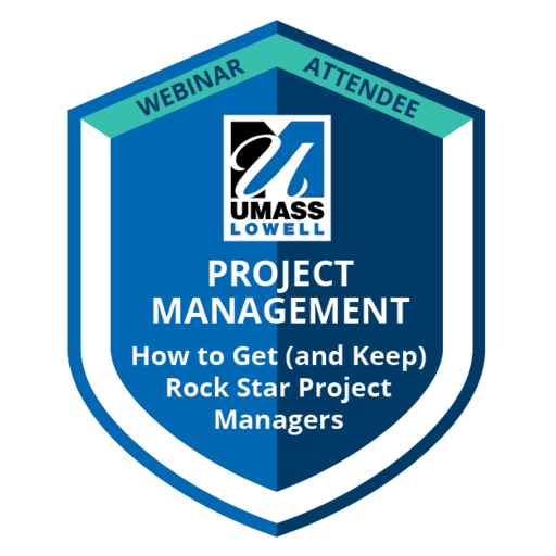 How to Get (and Keep) Rock Star Project Managers - Credly