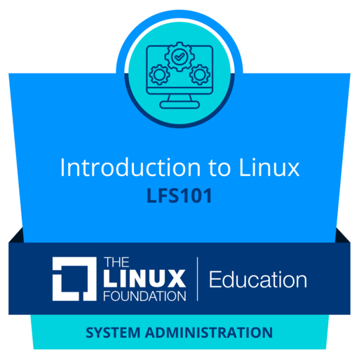 LFS101: Introduction to Linux - Credly