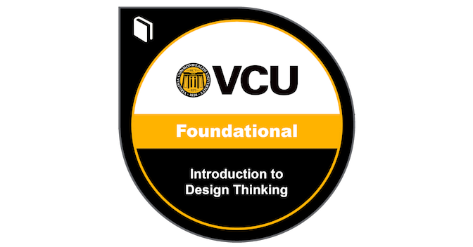 Introduction to Design Thinking - Credly