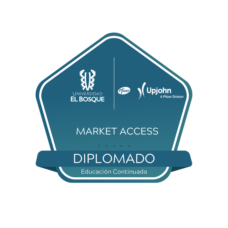 Diplomado Market Access (Upjohn Pfizer) - Credly