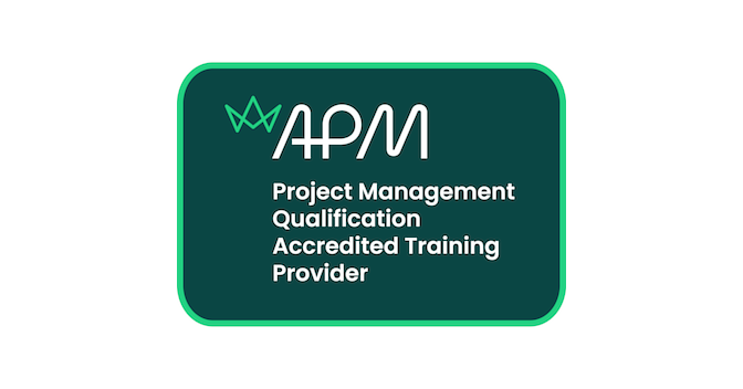 APM Project Management Qualification Accredited Provider - Credly