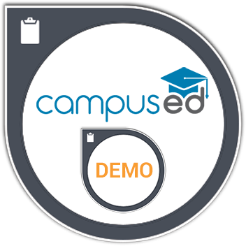 CampusEd Demo Badge - Credly
