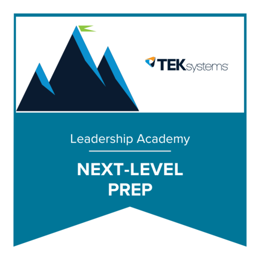 Next-Level Prep - Credly