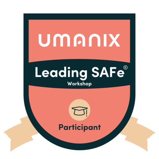 Leading SAFe® - Credly