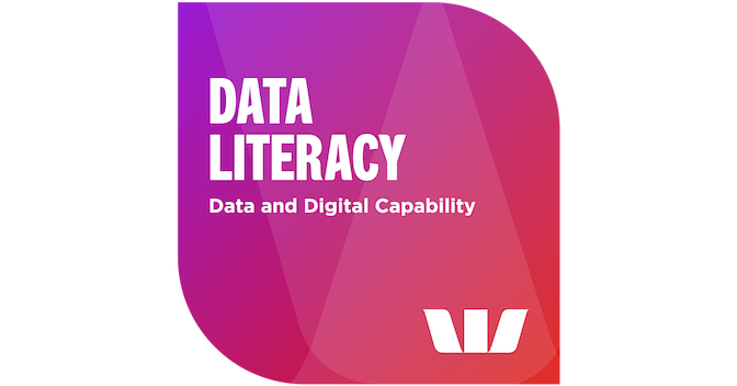 Westpac Data Literacy - Credly