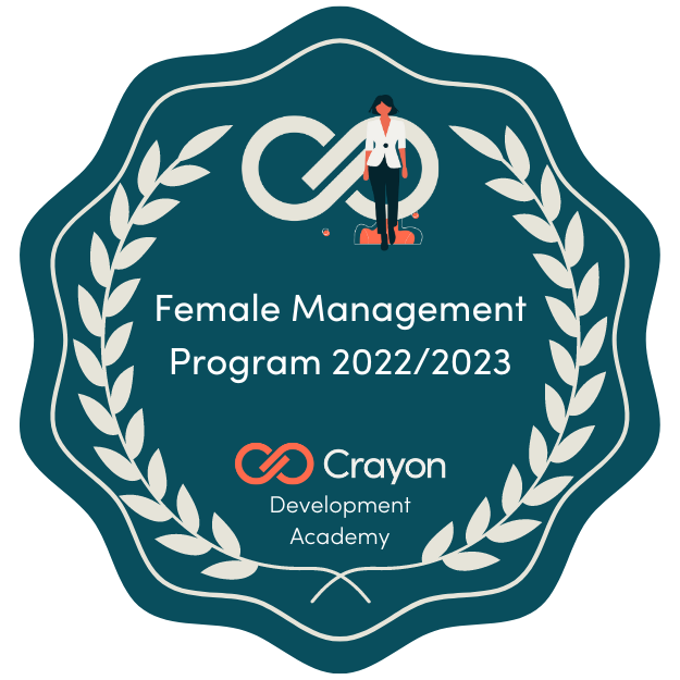Female Management Program 2022/2023 - Credly