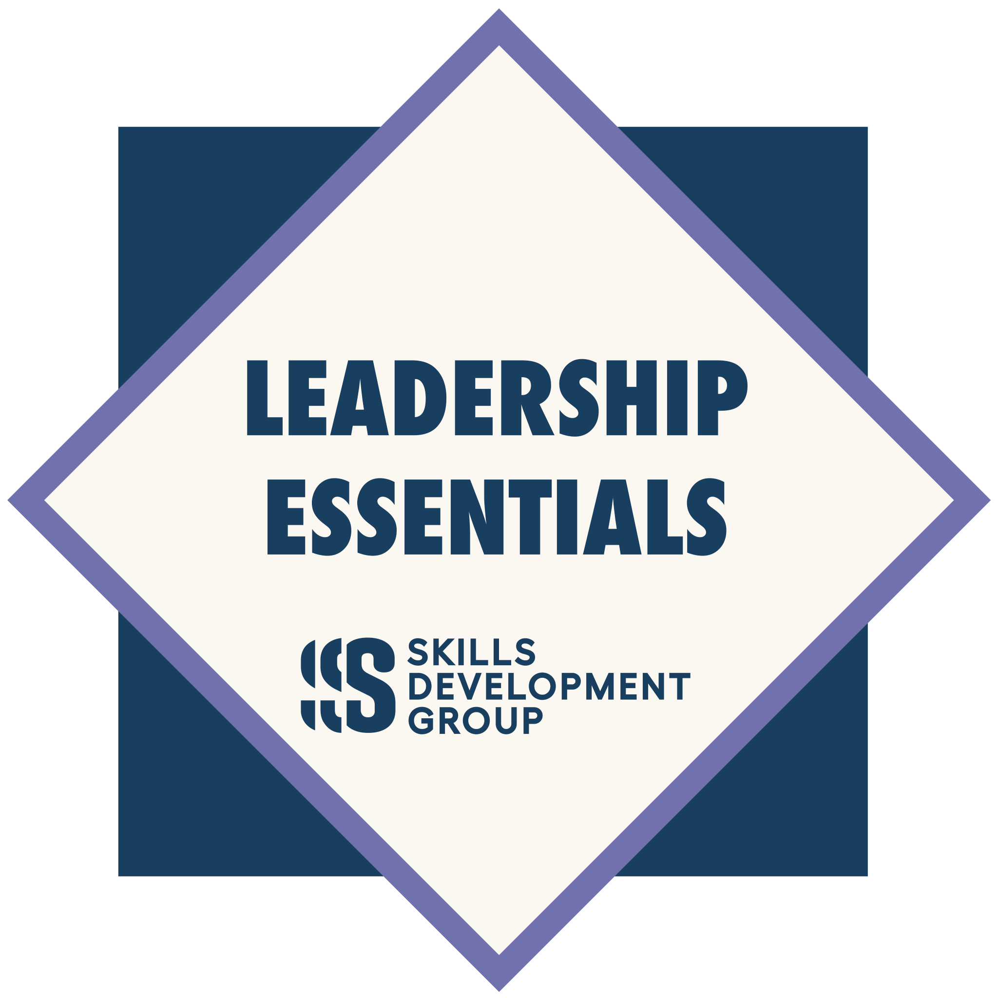 Leadership Essentials - Credly