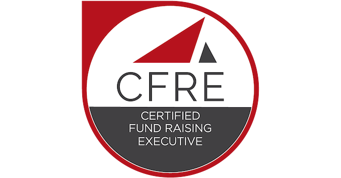 CFRE Certification - Credly