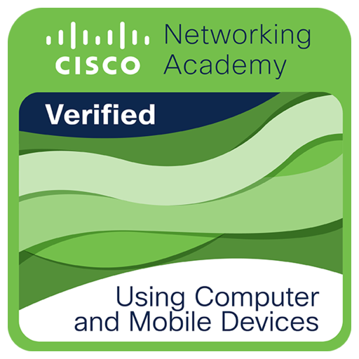 Using Computer and Mobile Devices - Credly