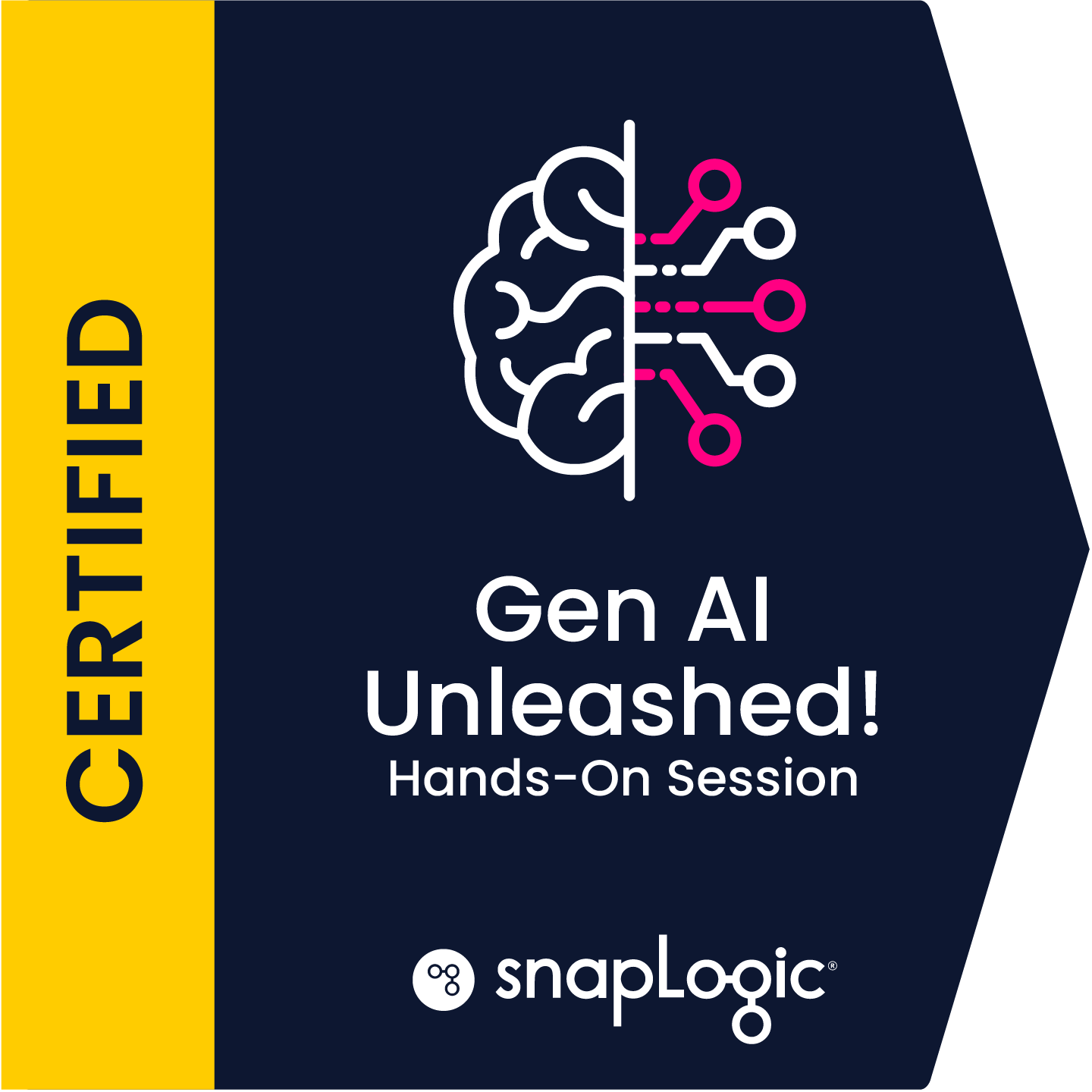 Integreat Tour San Francisco – October23, 2024 - Credly