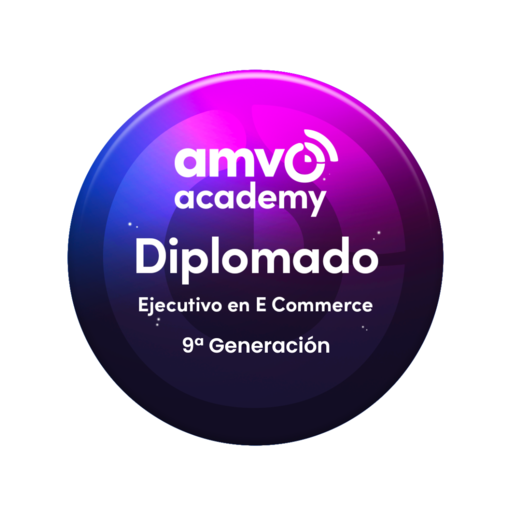 Diplomado Ejecutivo en E commerce - 9ª Gen. - Credly