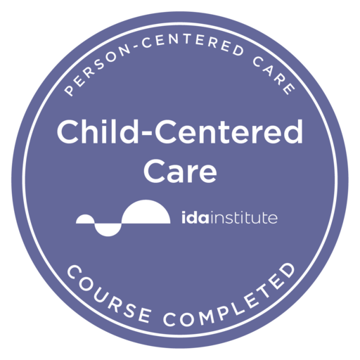 Child-Centered Care - Credly