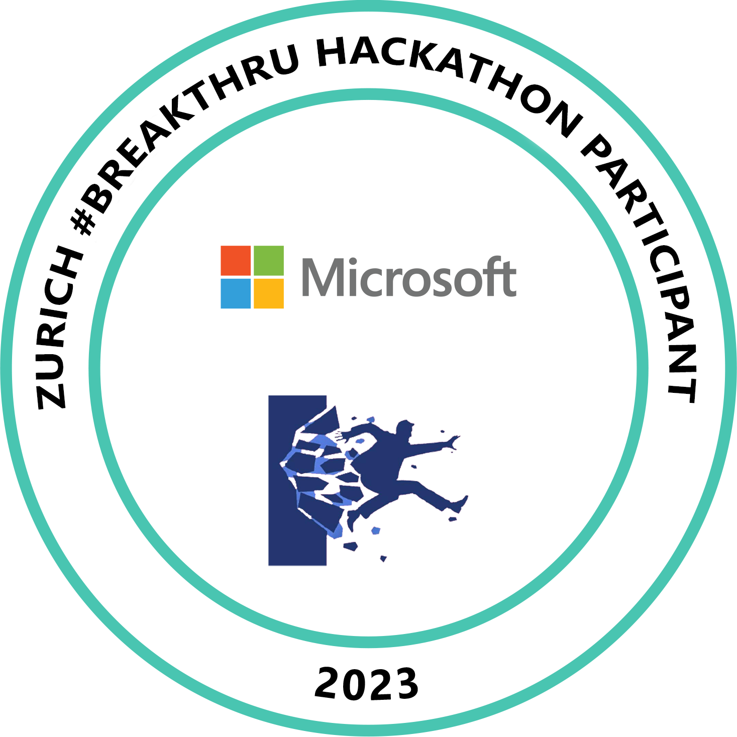 Breakthru Hackathon Participant - Credly