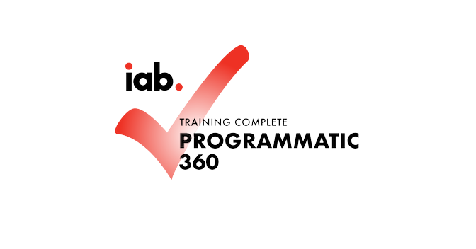 IAB Programmatic 360: Automation Decoded Course - Credly